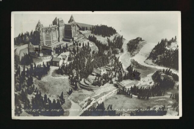 34 Historical Banff Springs Hotel Images - Travel Banff Canada