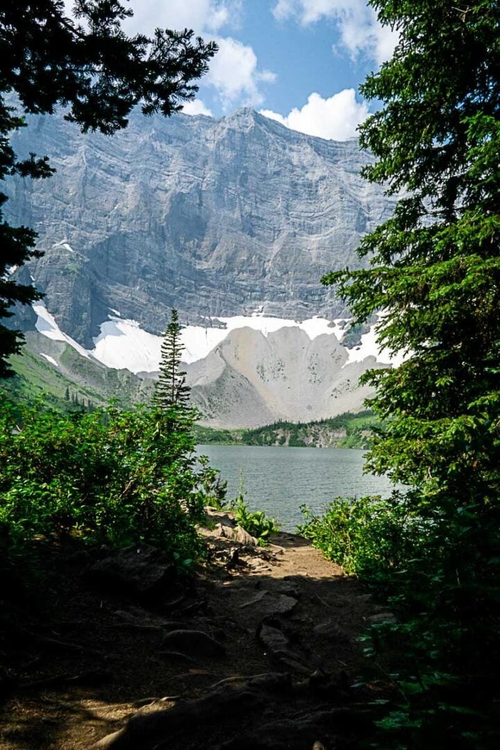 Rawson Lake Hike in Kananaskis - Travel Banff Canada