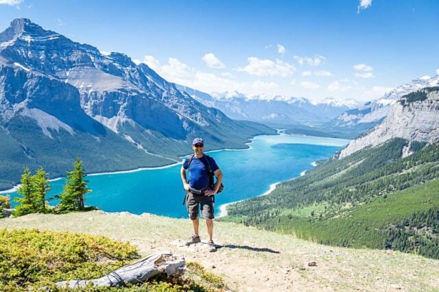 Aylmer Lookout Trail in Banff National Park - Travel Banff Canada