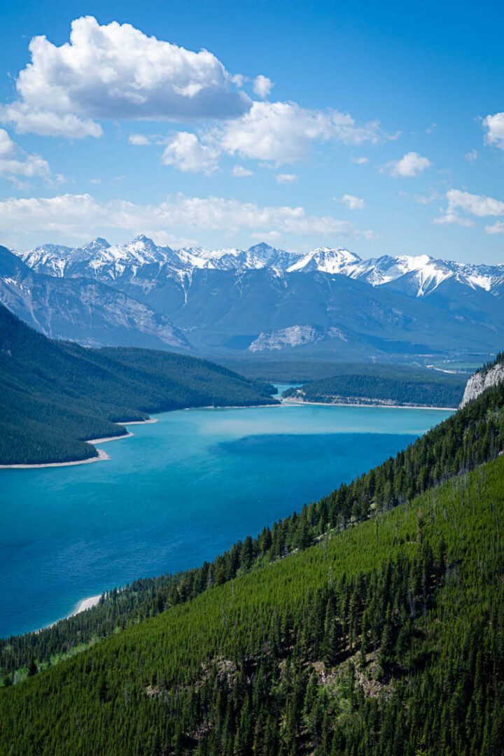 Aylmer Lookout Trail in Banff National Park - Travel Banff Canada