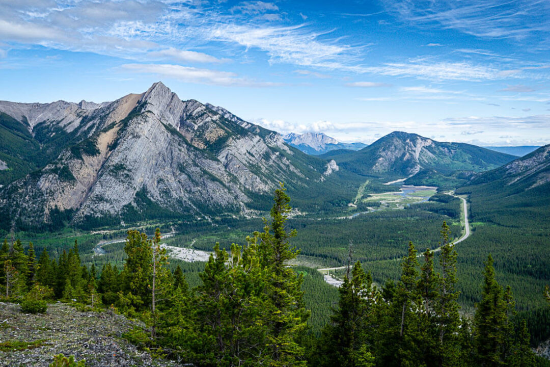 Wasootch Ridge Hike in Kananaskis - Travel Banff Canada