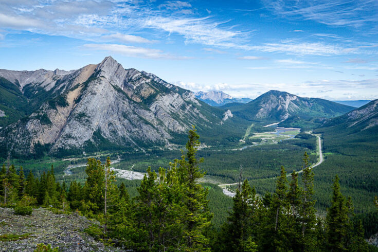 Wasootch Ridge Hike in Kananaskis - Travel Banff Canada
