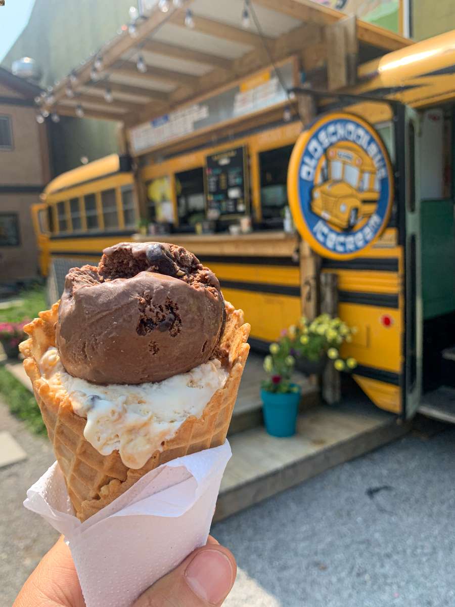 7 Best Canmore Ice Cream Shops - Travel Banff Canada
