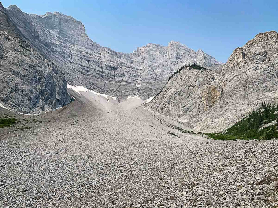 Hiking the C Level Cirque Trail in Banff National Park - Travel Banff ...