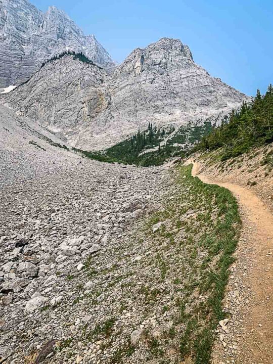 Hiking the C Level Cirque Trail in Banff National Park - Travel Banff ...