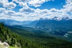Castle Mountain Lookout Hike in Banff National Park - Travel Banff Canada