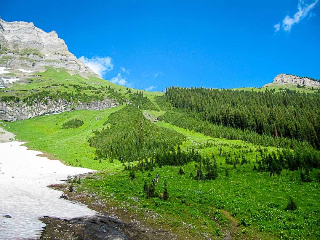 Sarrail Ridge Hike in Kananaskis - Travel Banff Canada