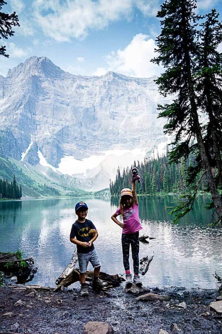 Rawson Lake Hike in Kananaskis - Travel Banff Canada