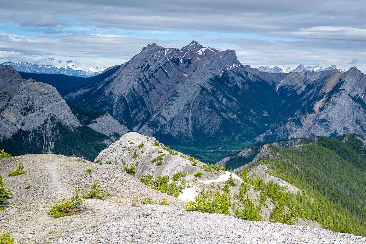 Wasootch Ridge Hike in Kananaskis - Travel Banff Canada