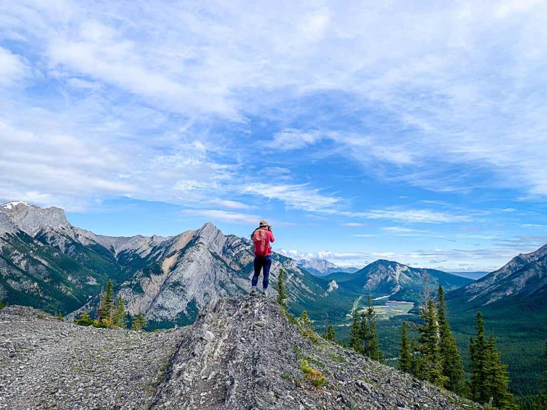 Wasootch Ridge Hike in Kananaskis - Travel Banff Canada