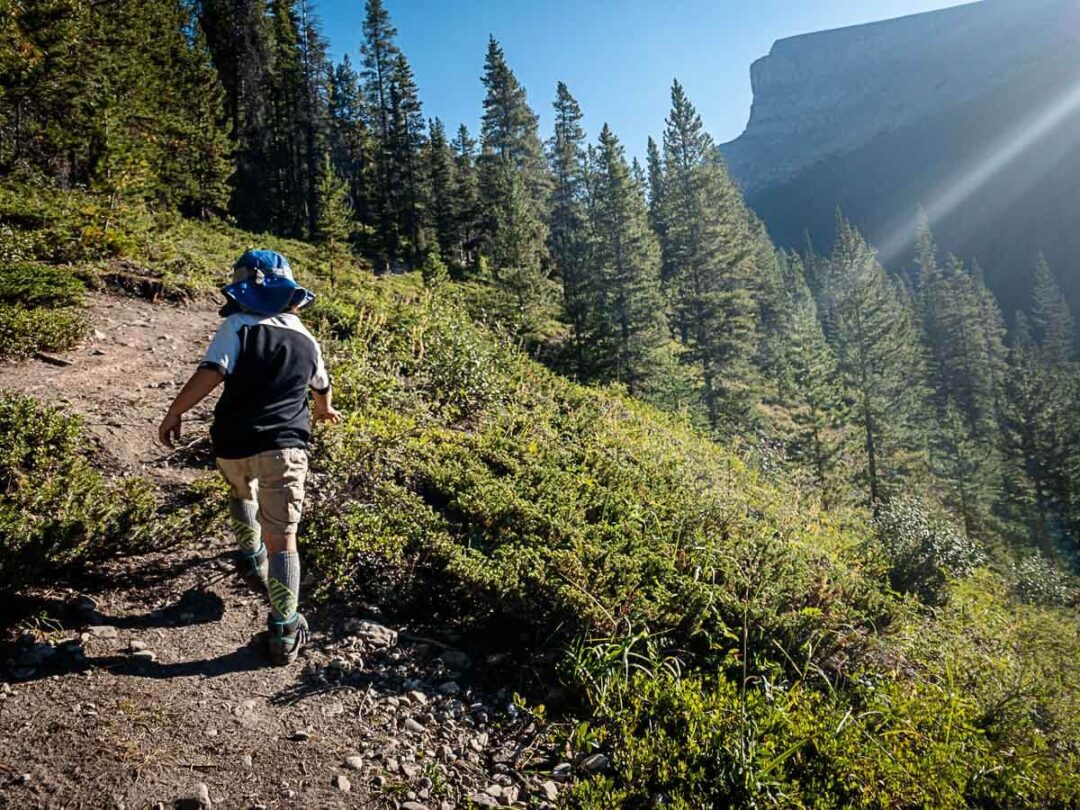West Wind Pass Hike in Kananaskis - Travel Banff Canada