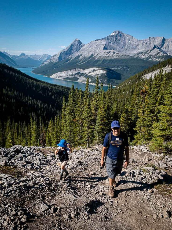 West Wind Pass Hike in Kananaskis - Travel Banff Canada