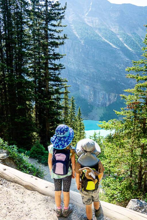Lake Agnes Tea House Hike - A MUST-DO Lake Louise Hike - Travel Banff ...
