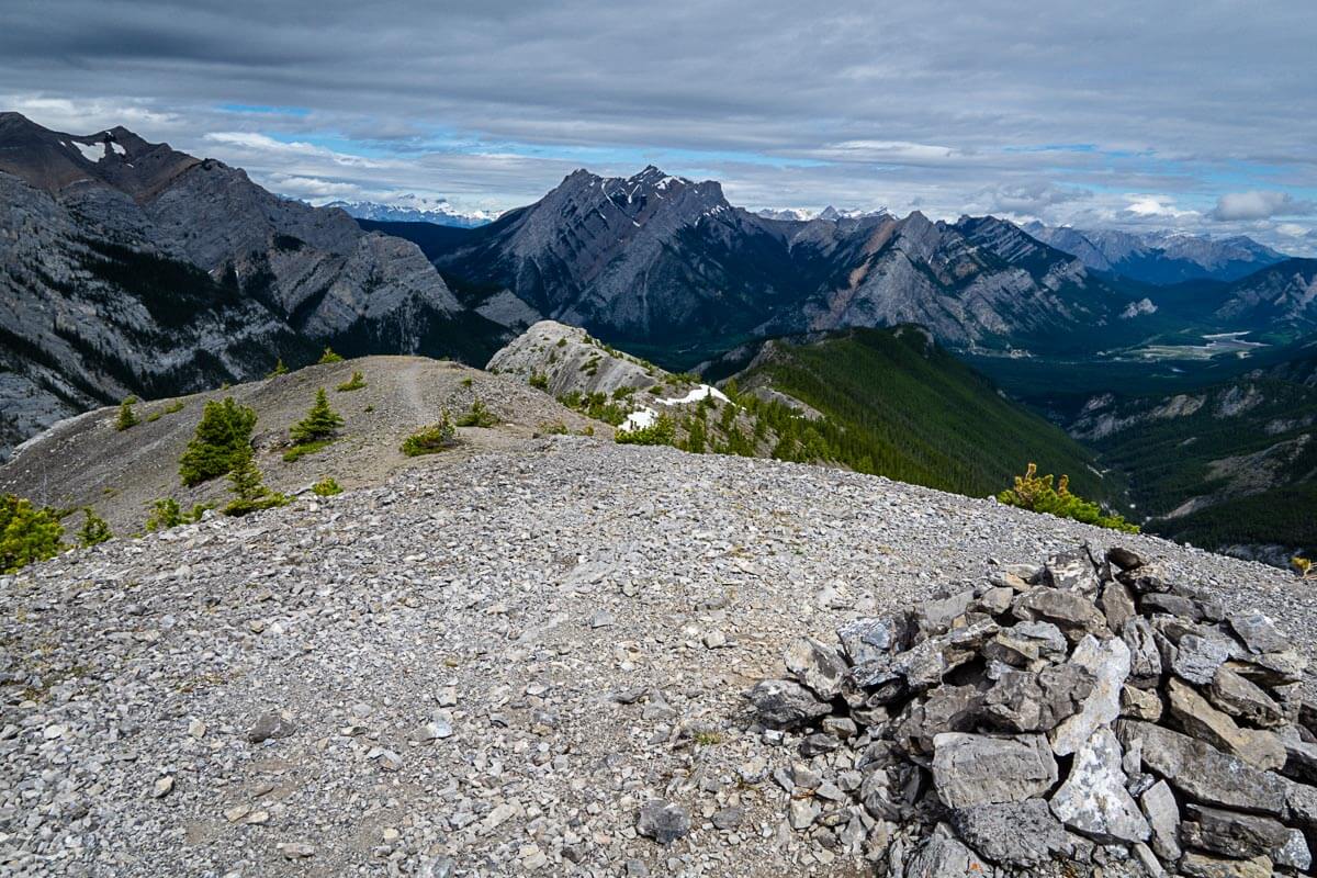 Wasootch Ridge Hike in Kananaskis - Travel Banff Canada