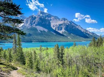 Aylmer Lookout Trail in Banff National Park - Travel Banff Canada