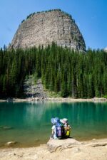 Big Beehive Hike in Lake Louise - Travel Banff Canada