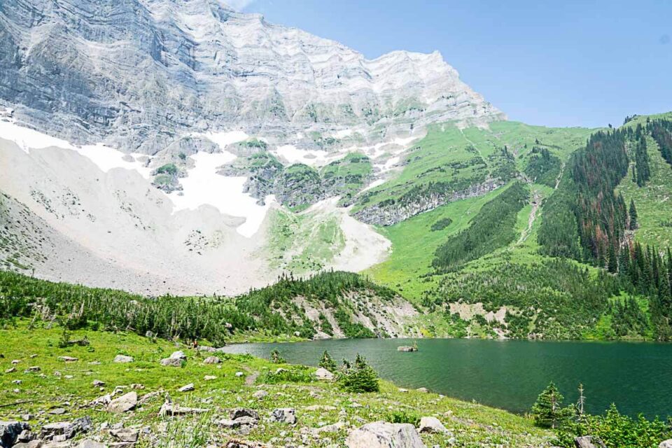 Sarrail Ridge Hike in Kananaskis - Travel Banff Canada