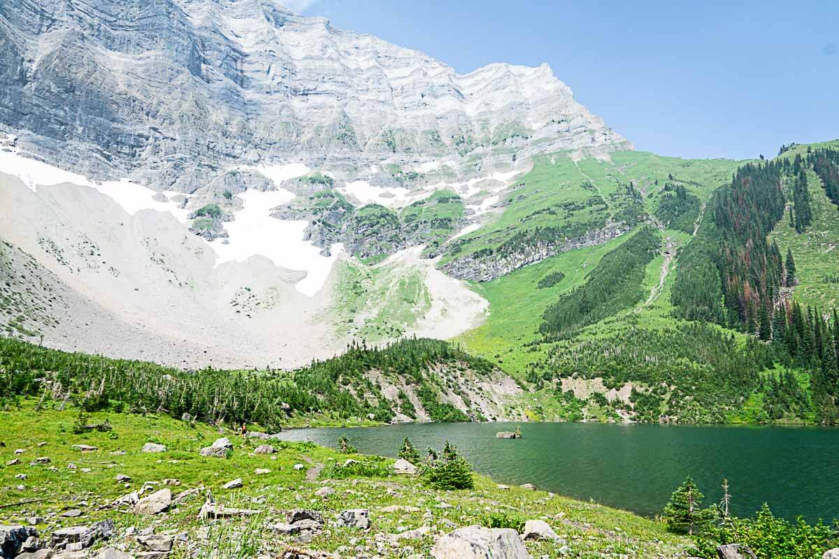 Sarrail Ridge Hike in Kananaskis - Travel Banff Canada