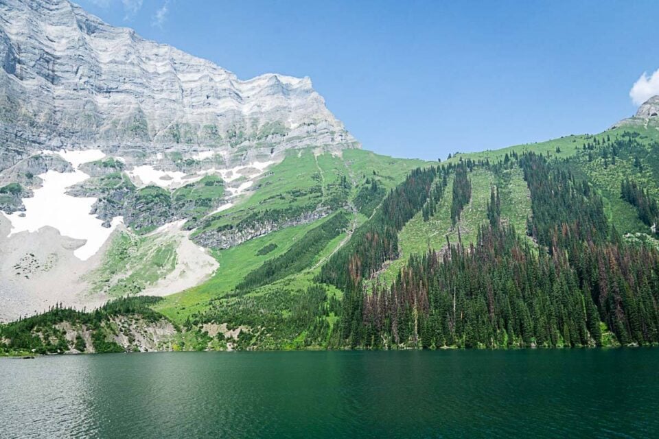 Rawson Lake Hike in Kananaskis - Travel Banff Canada
