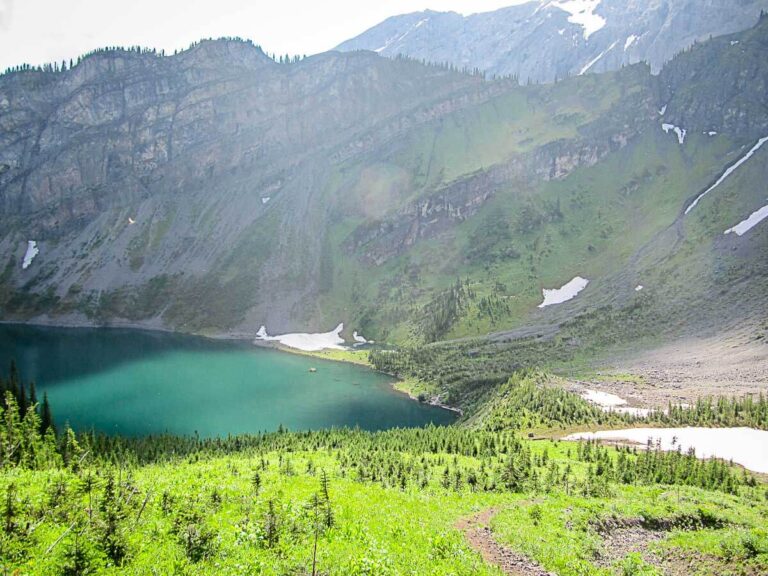 Sarrail Ridge Hike in Kananaskis - Travel Banff Canada