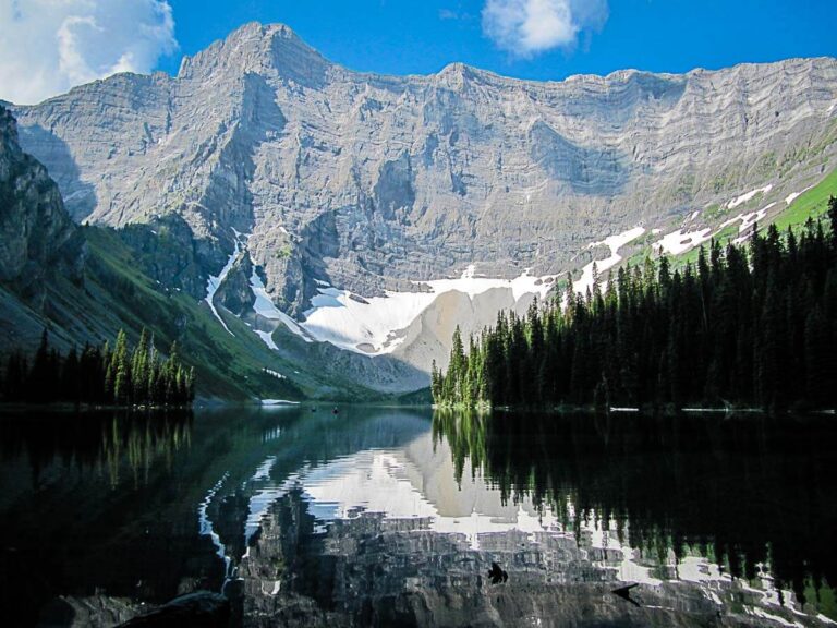 Sarrail Ridge Hike in Kananaskis - Travel Banff Canada