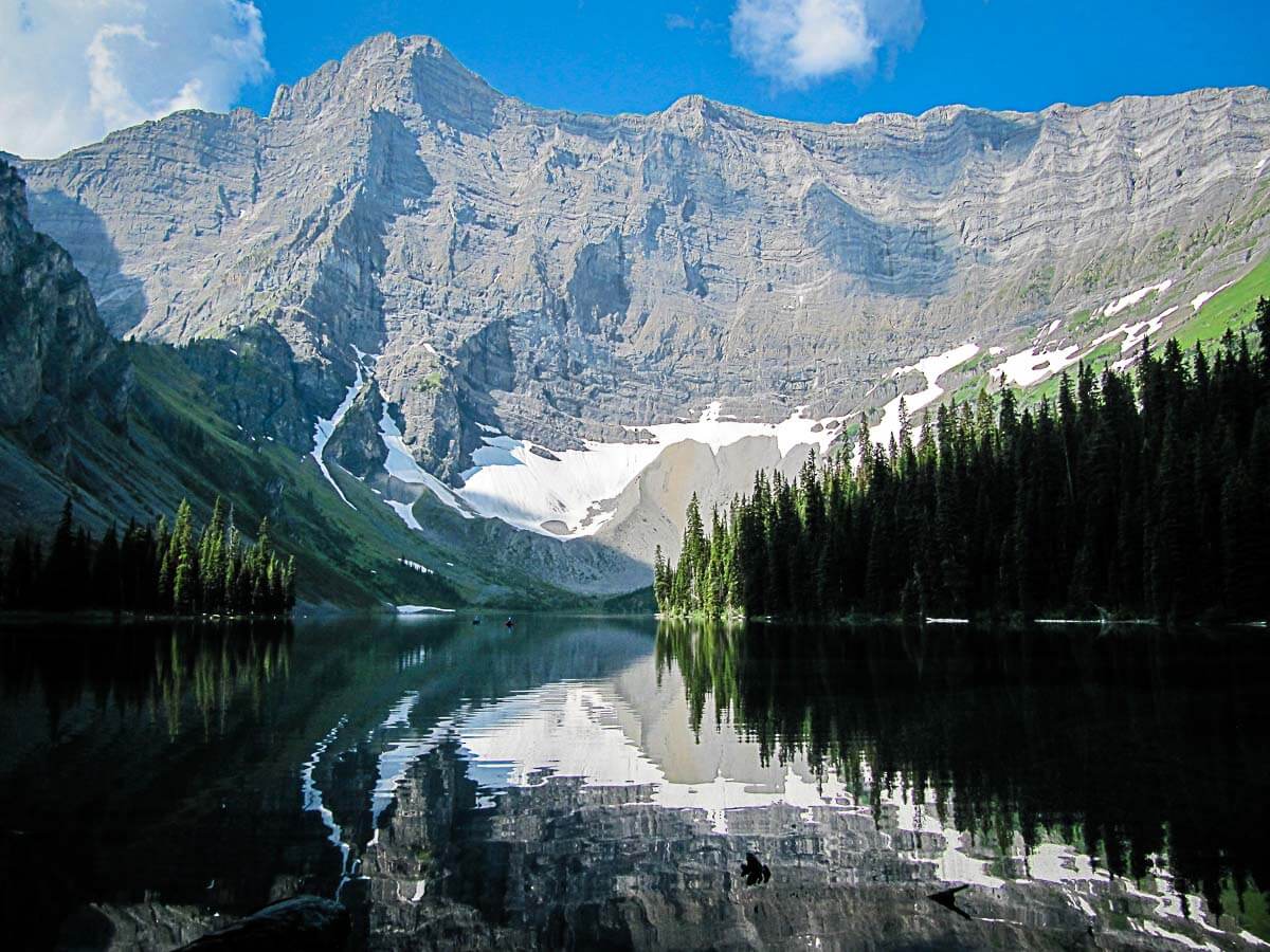 Sarrail Ridge Hike in Kananaskis - Travel Banff Canada