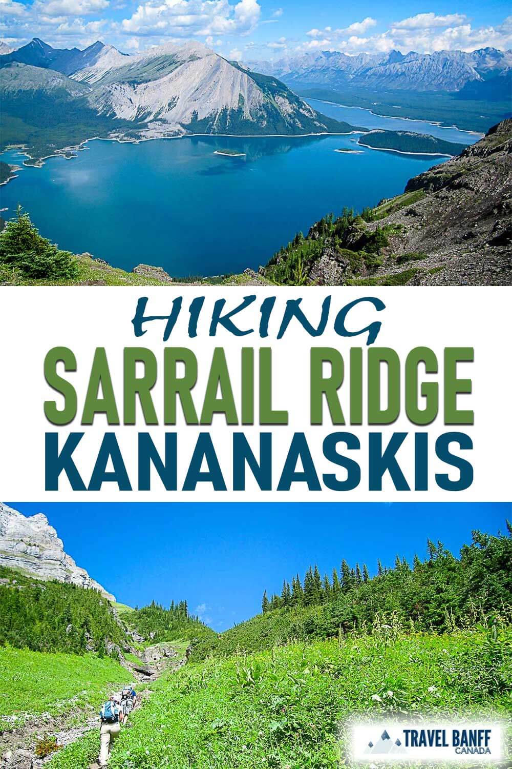 Sarrail Ridge Hike in Kananaskis - Travel Banff Canada