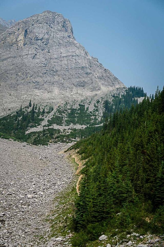 Hiking the C Level Cirque Trail in Banff National Park - Travel Banff ...