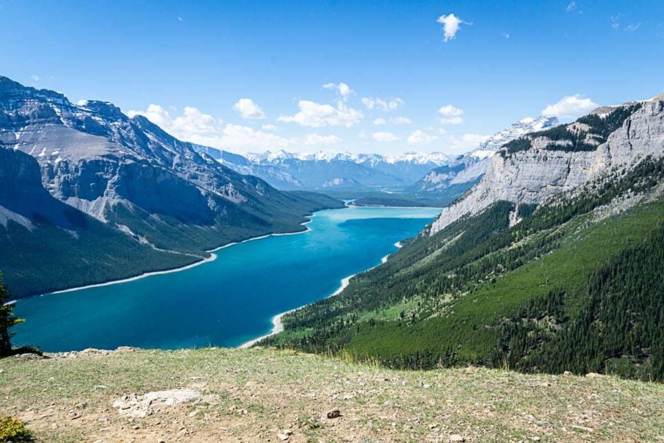 Aylmer Lookout Trail in Banff National Park - Travel Banff Canada