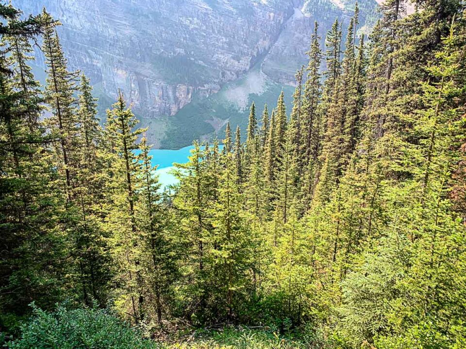 Lake Agnes Tea House Hike - A MUST-DO Lake Louise Hike - Travel Banff ...