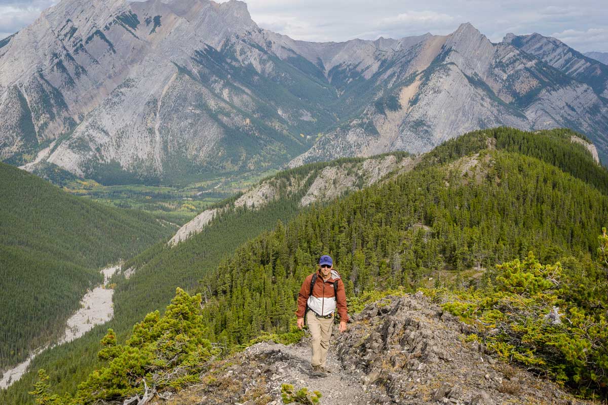 Wasootch Ridge Hike in Kananaskis - Travel Banff Canada