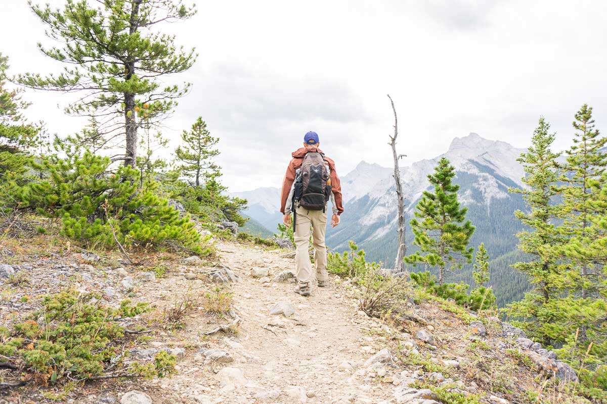 Wasootch Ridge Hike in Kananaskis - Travel Banff Canada