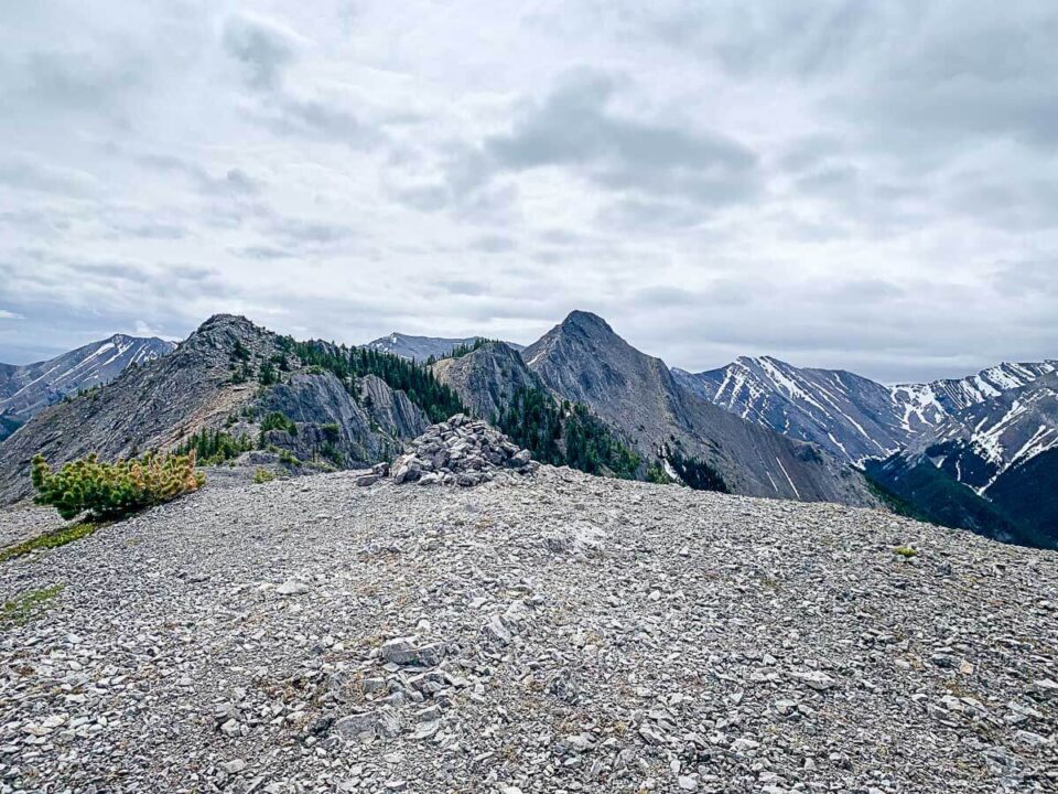 Wasootch Ridge Hike in Kananaskis - Travel Banff Canada
