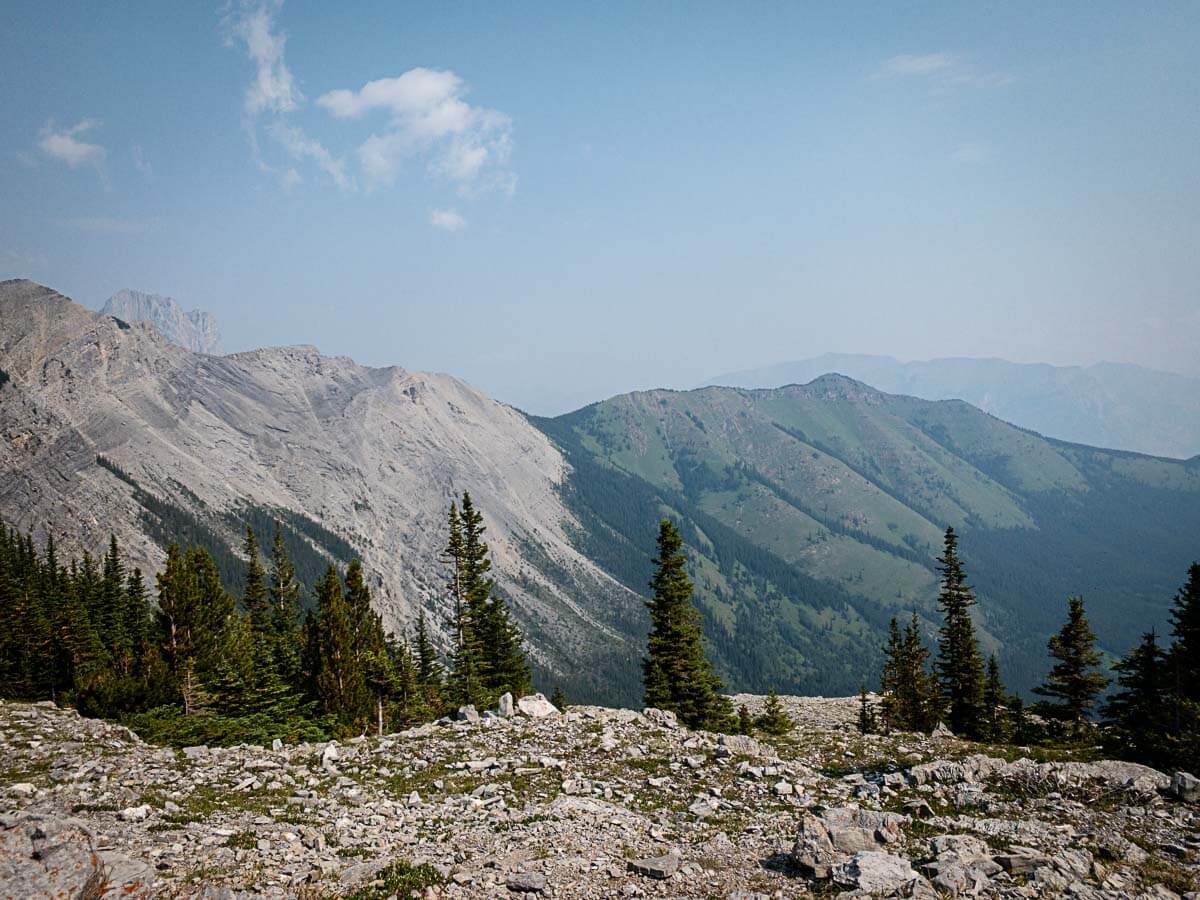 West Wind Pass Hike in Kananaskis - Travel Banff Canada