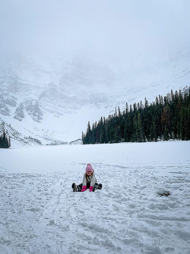 Rawson Lake Hike in Kananaskis - Travel Banff Canada