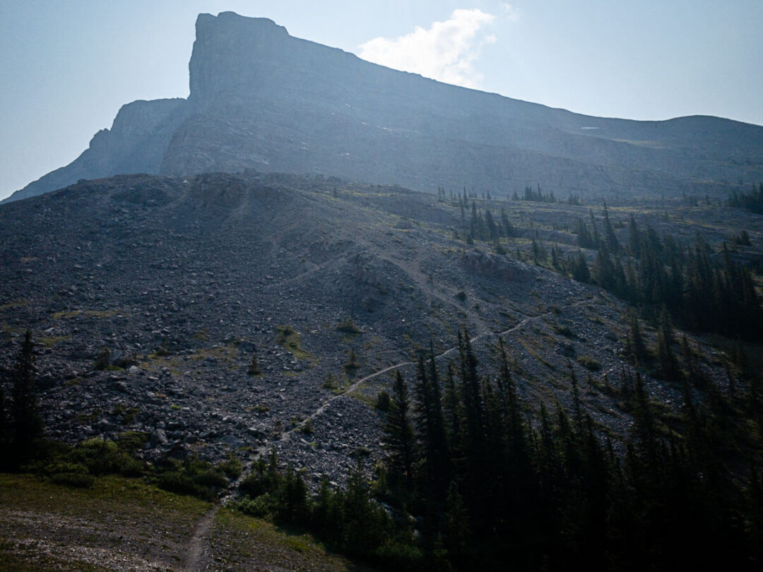West Wind Pass Hike in Kananaskis - Travel Banff Canada