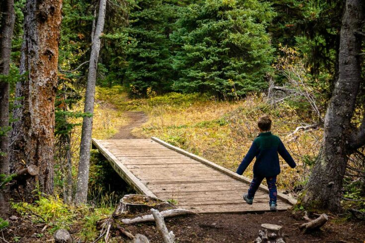 Rummel Lake Hike in Kananaskis - Travel Banff Canada