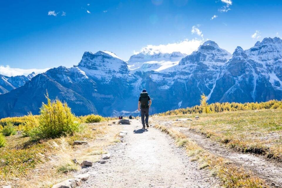 The 25 Best Hikes in Banff National Park - Travel Banff Canada