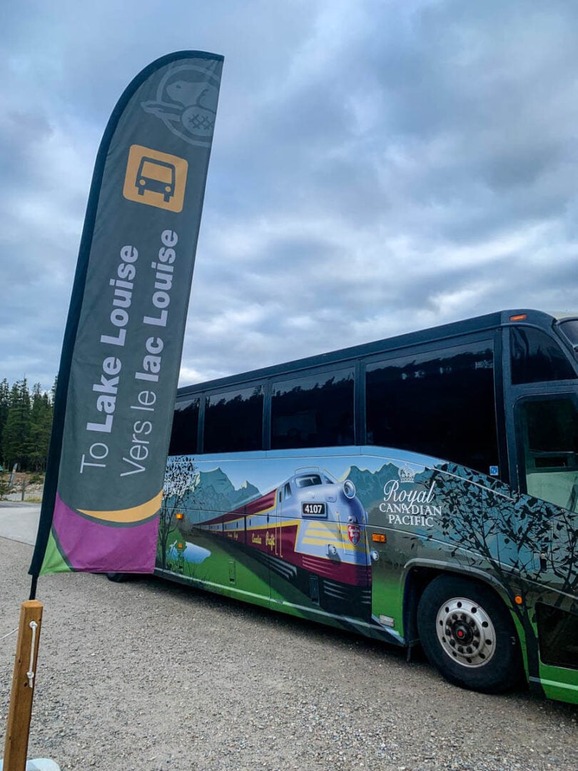 Your COMPLETE Guide to the Moraine Lake Shuttle for 2025 - Travel Banff ...