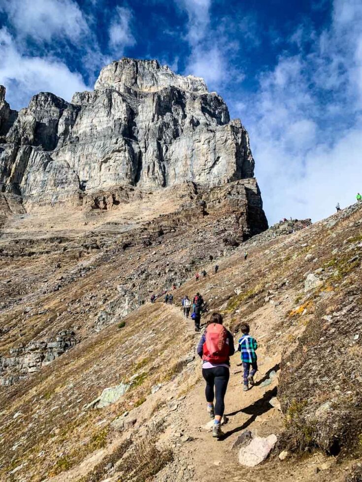 The 7 Best Moraine Lake Hikes - Travel Banff Canada