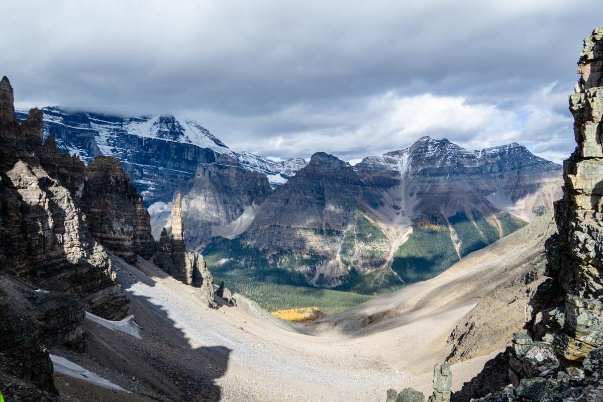 The 7 Best Moraine Lake Hikes - Travel Banff Canada