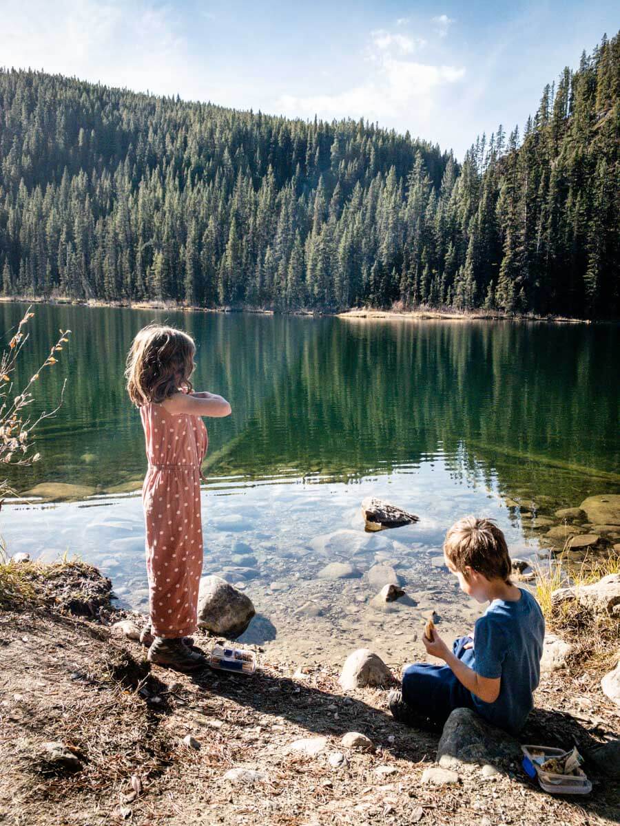 What to Bring Hiking in Banff - Travel Banff Canada