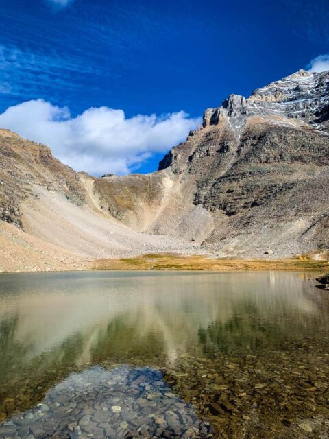 Sentinel Pass Hike via Larch Valley in Banff National Park - Travel ...