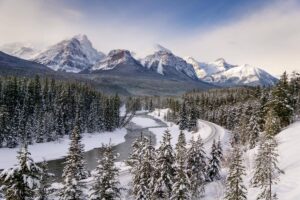 Visiting Banff in November: Everything You Need to Know - Travel Banff ...
