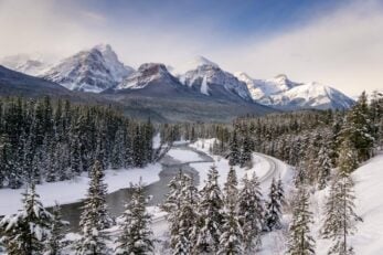 Visiting Banff in November: Everything You Need to Know - Travel Banff ...
