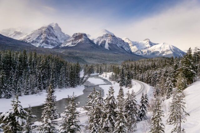 Visiting Banff in November: Everything You Need to Know - Travel Banff ...