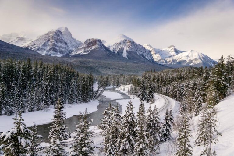 Visiting Banff in November: Everything You Need to Know - Travel Banff ...