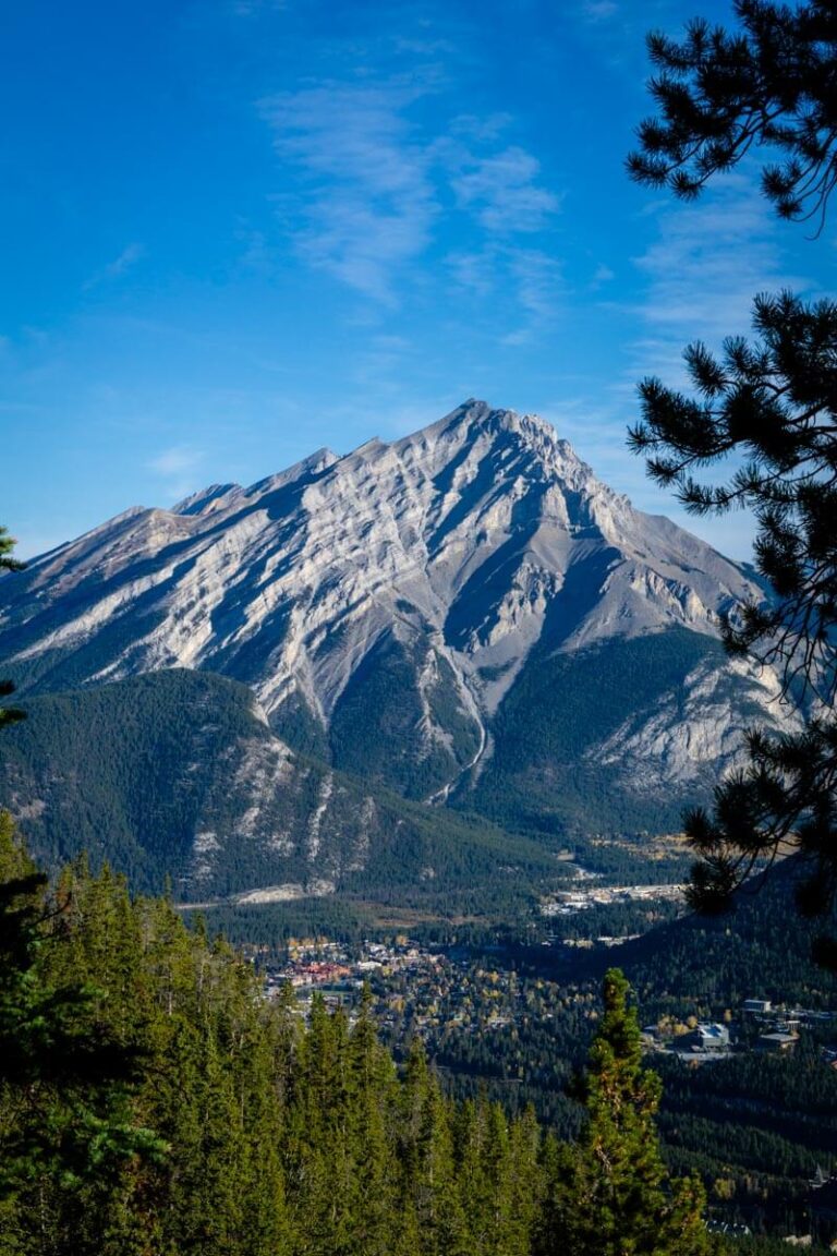 Sulphur Mountain Hike in Banff National Park - Travel Banff Canada