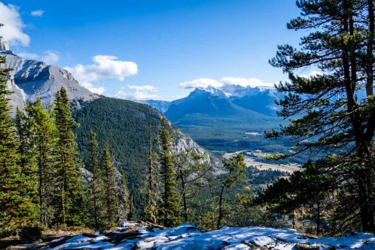 Stoney Lookout Hike in Banff National Park - Travel Banff Canada