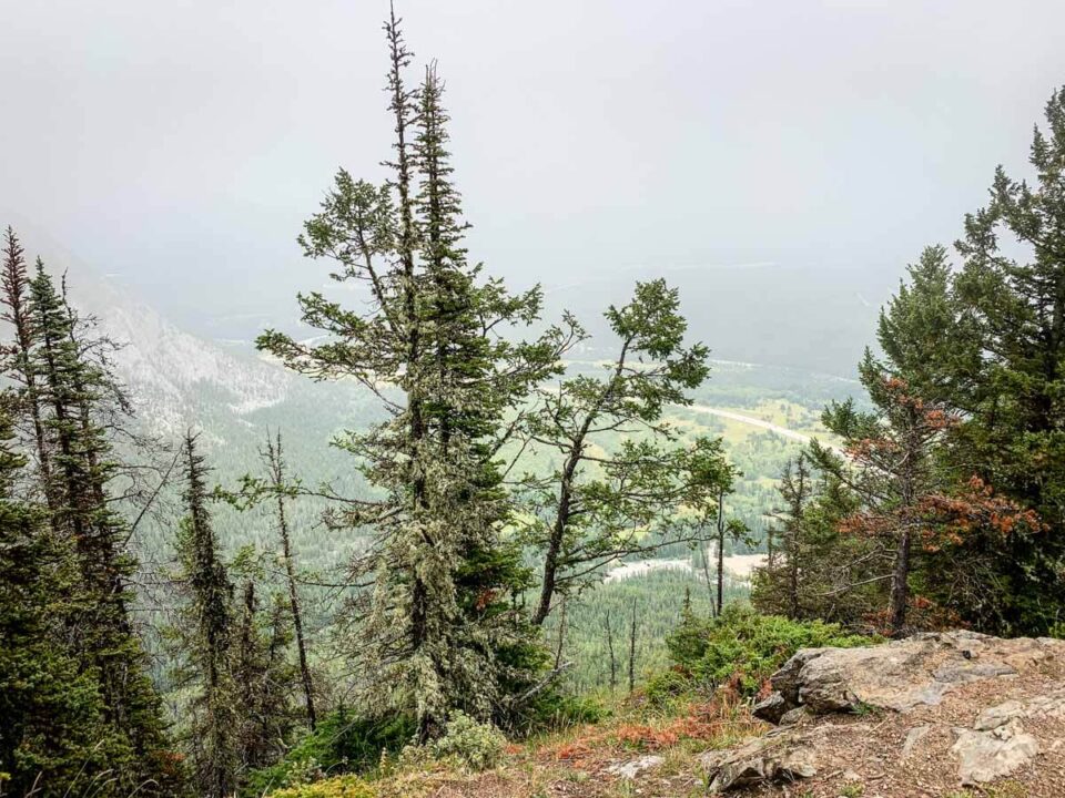 Stoney Lookout Hike in Banff National Park - Travel Banff Canada